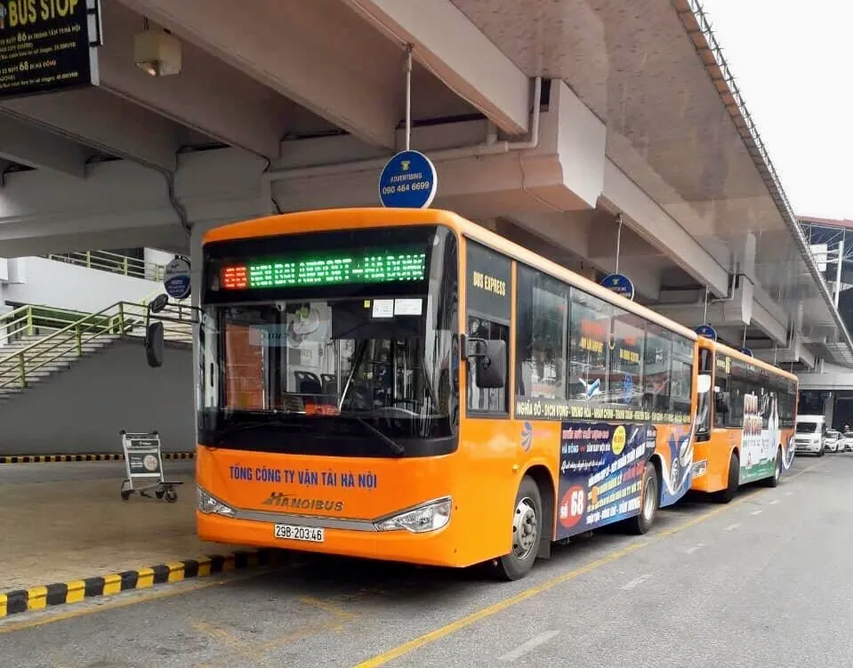 Hanoi BRT Express Bus Enterprise - Branch of Hanoi Transport Corporation